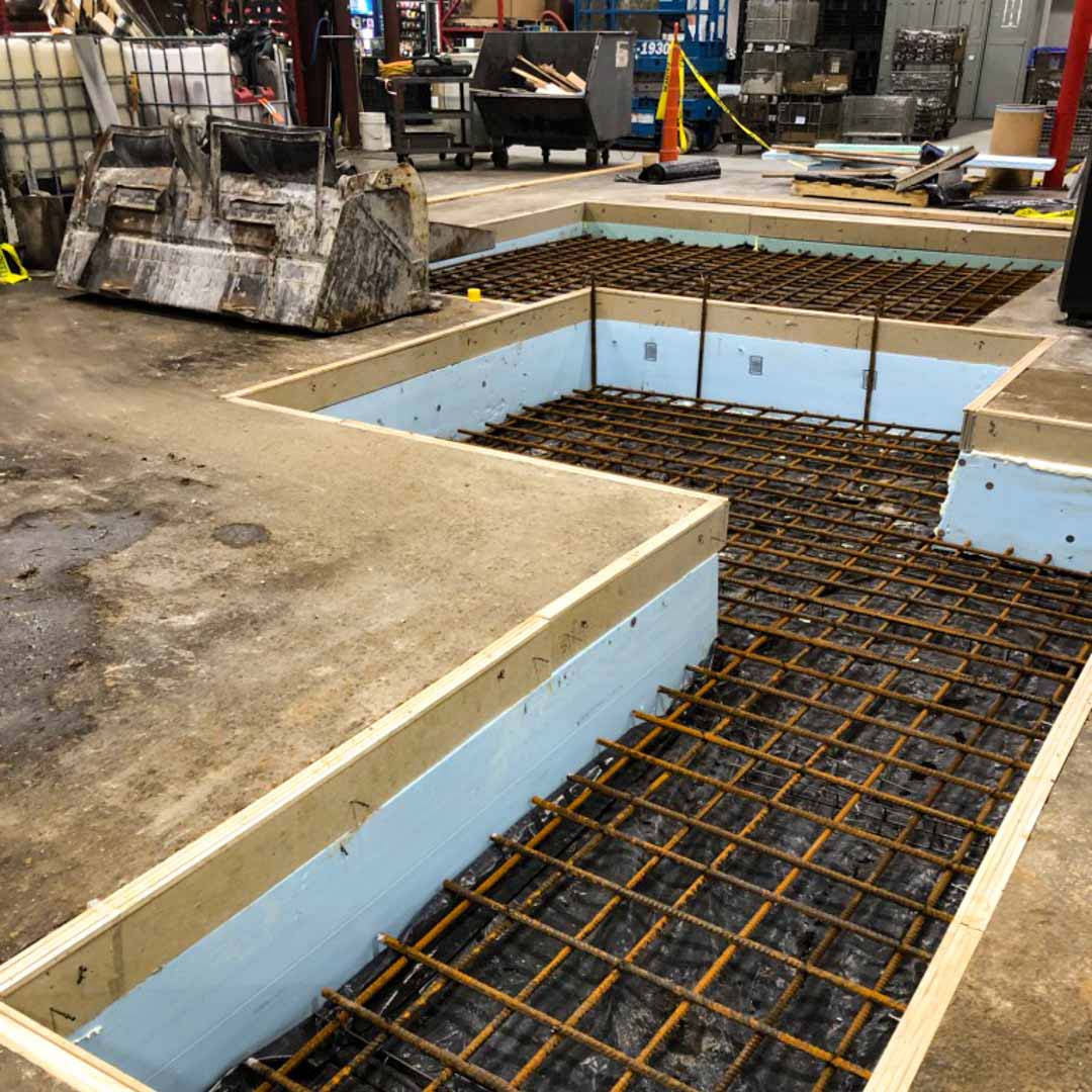 Concrete Flatwork in Franklin County, MO Unerstall Foundations & Flatwork Inc