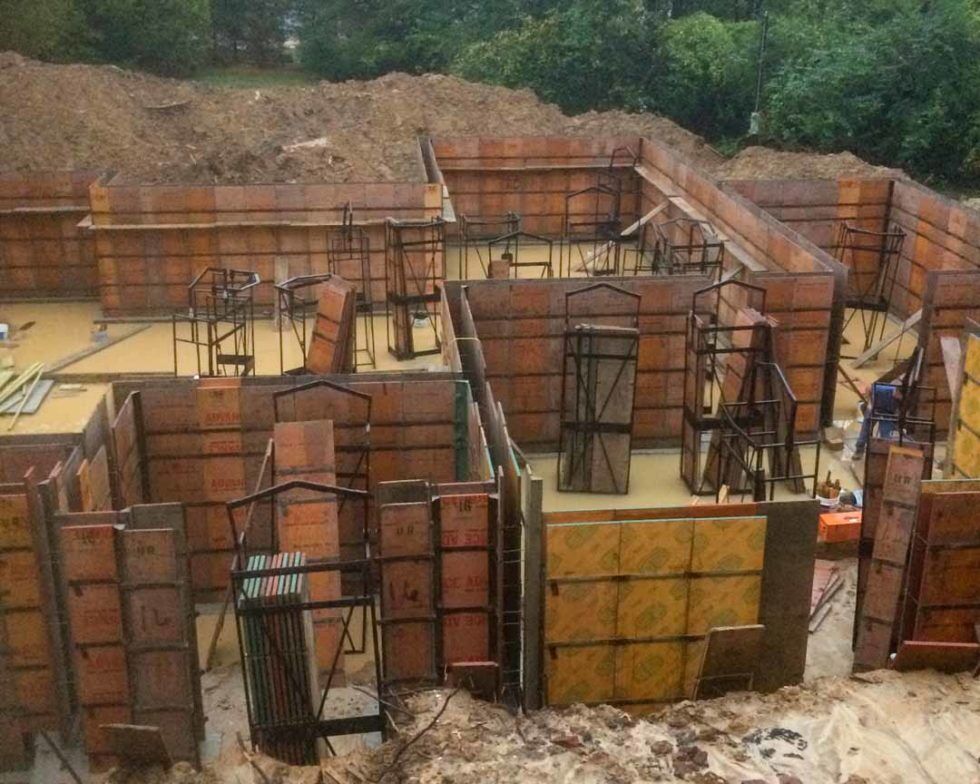 Concrete Equipment Rentals in Franklin County, MO Unerstall Foundations ...